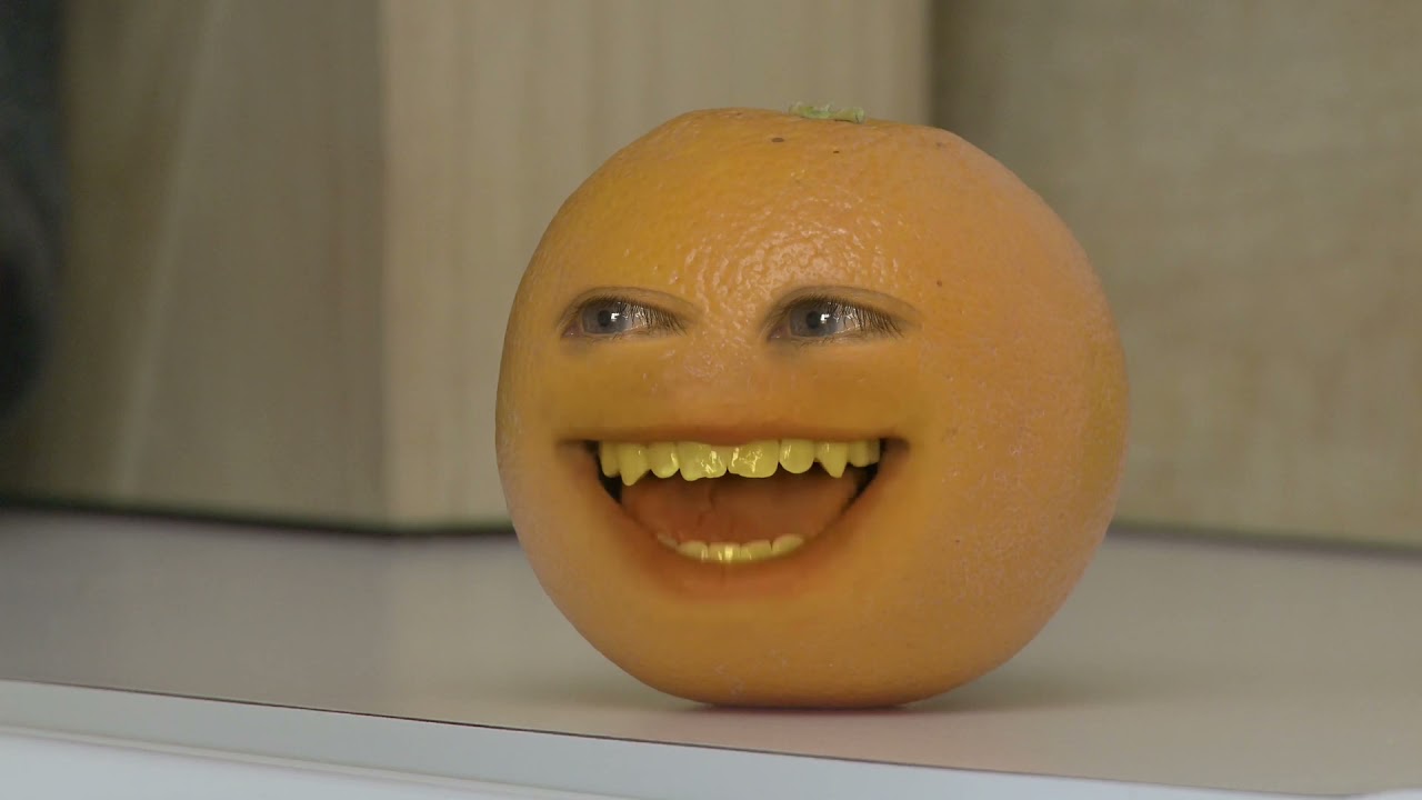Annoying Orange Official 4K Remaster (Original Video) - YouTube