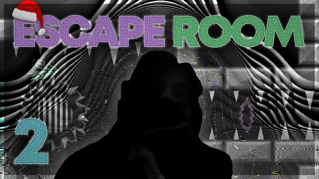 NO MORE | Escape Room - 12 Demons of Christmas (#2) - YouTube