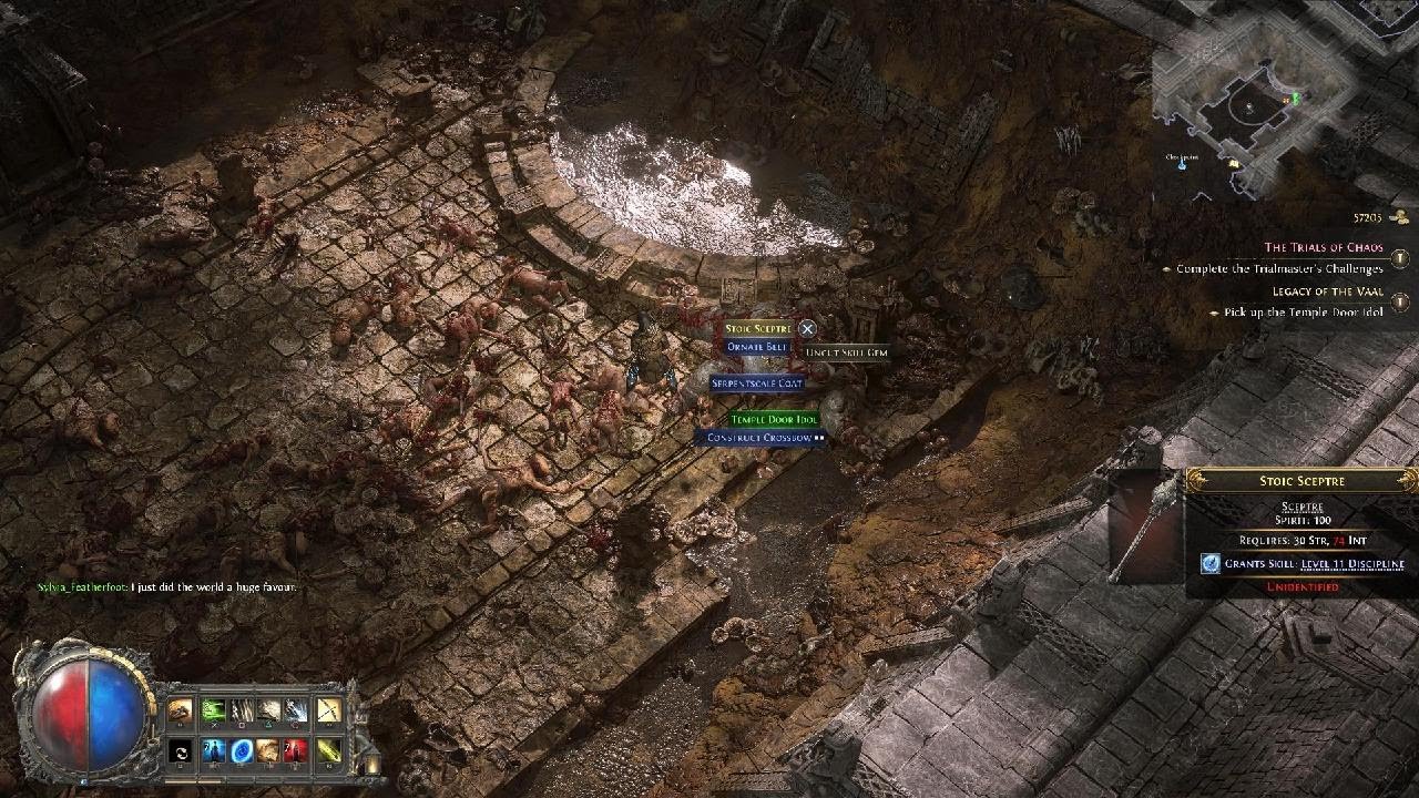 The Queen of Filth - Ranger Gameplay | Path of Exile 2 - YouTube