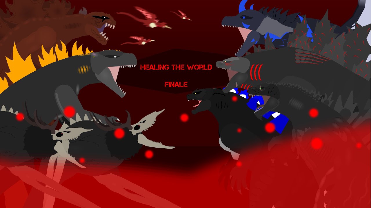 Kaijuverse: of hell and back - “healing the world” - S1 finale - stick ...