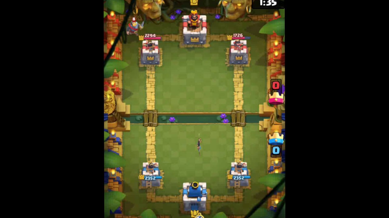 Best Sparky Deck (zap bait Deck) Clash Royale - YouTube