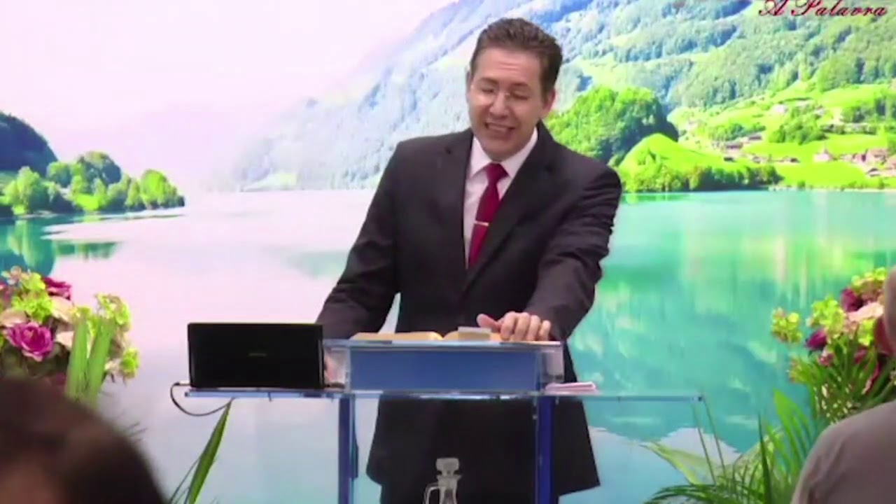 SÓ O SENHOR EDIFICA - YouTube