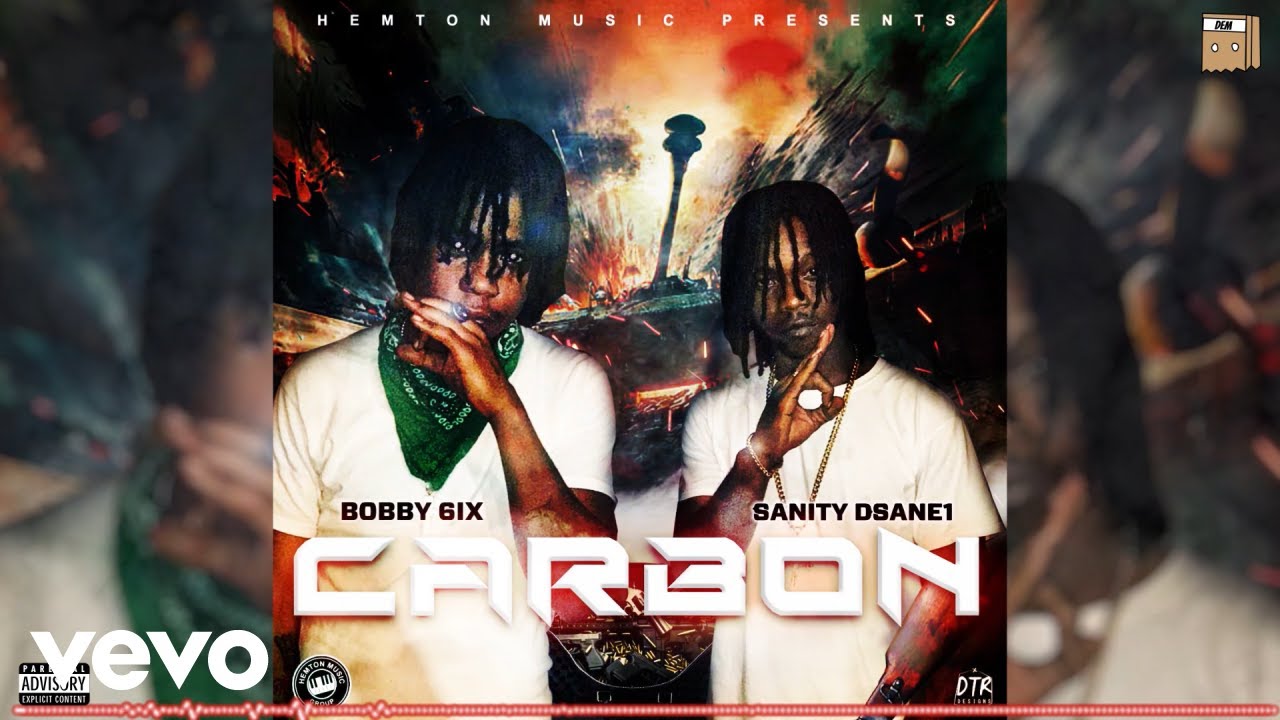 Bobby 6ix, Sanity DSane1 - Carbon (Official Audio) - YouTube