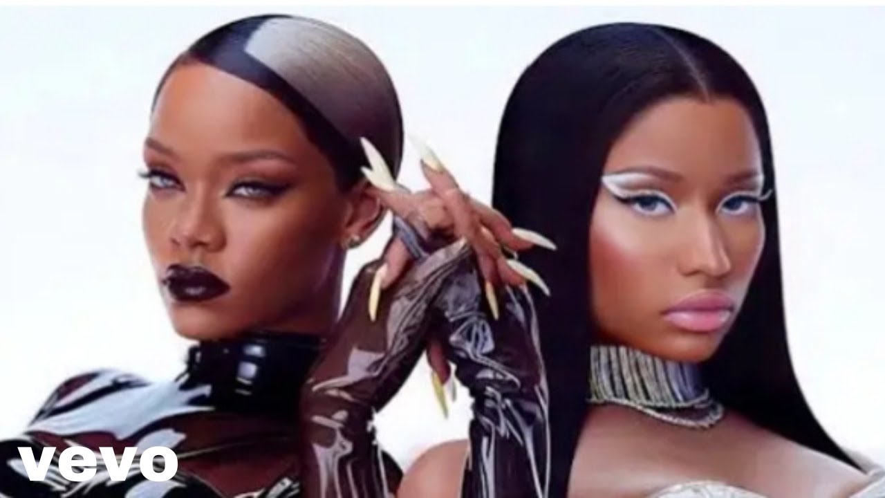 Nicki Minaj ft Rihanna - Jesus Is The Answer ( Official Music Video ...