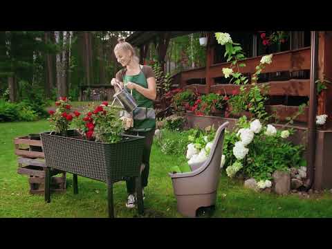 Ghiveci Keter Easy Grow 120 L