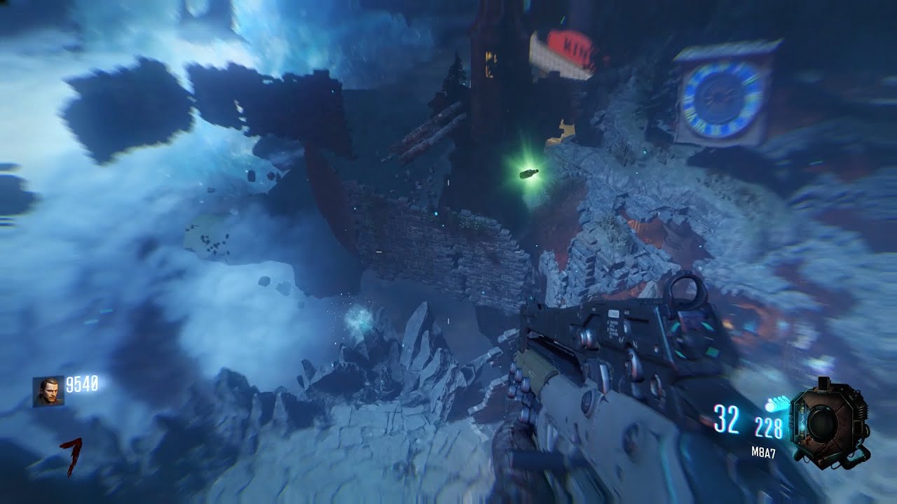 BO3 REVELATIONS GUIDE TO A FREE PERK - YouTube