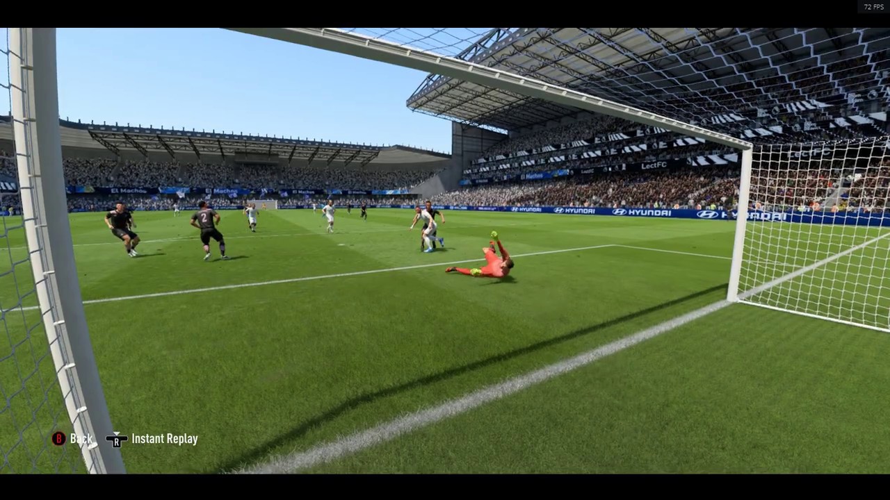 Benzema perfect Volley - YouTube