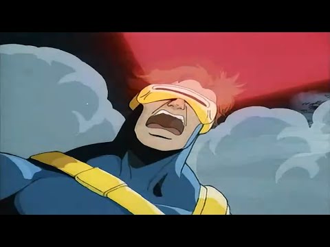X-Men the Animated Series [AMV] - X-Men Theme