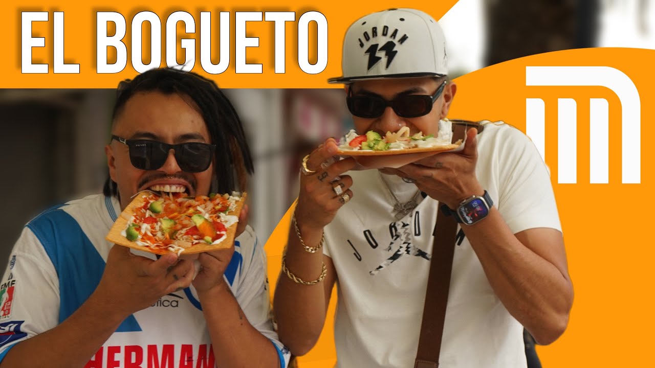 Tour GASTRONÓMICO metro TEPALCATES con EL BOGUETO - Lalo Elizarrarás ...