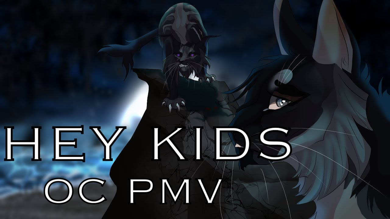 Hey Kids OC PMV | Flash Warning - YouTube