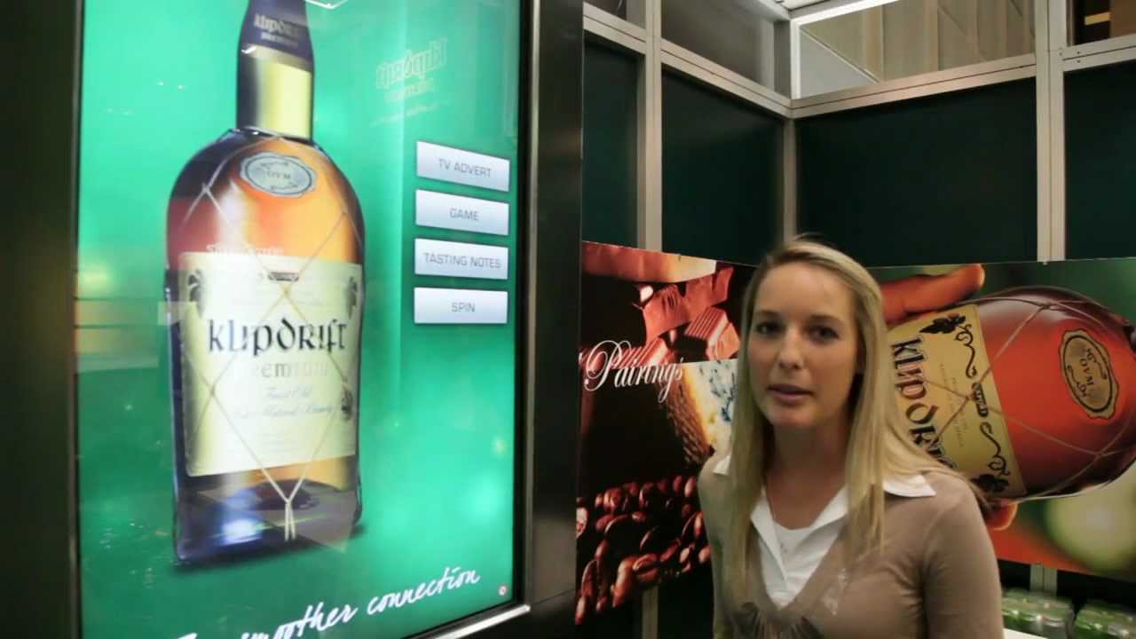 Klipdrift Premium Touchscreen - Digital Marketing Case Study - YouTube