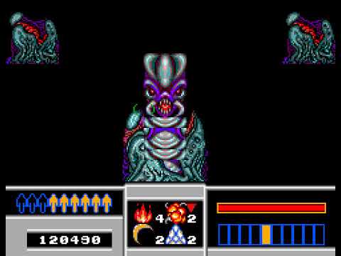 Master System Longplay [220] Space Gun - YouTube