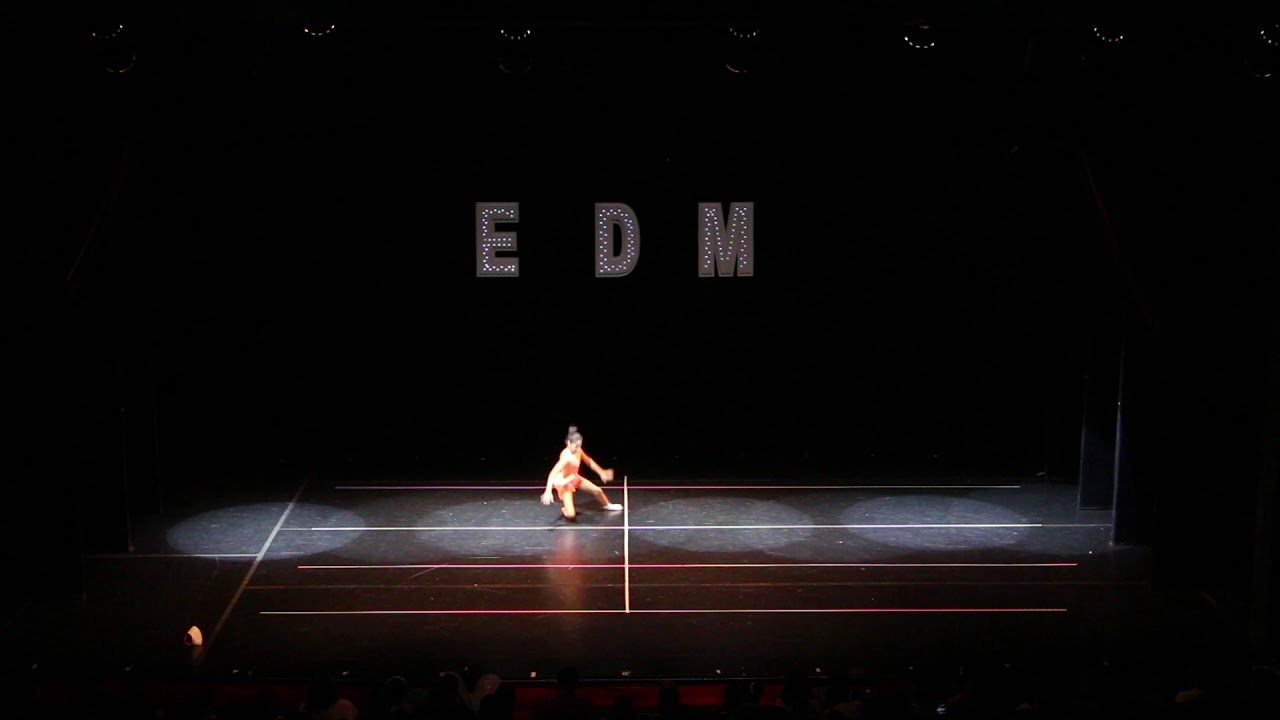 Rocha jazmin solo...muestra diciembre 2019 estudio melody - YouTube