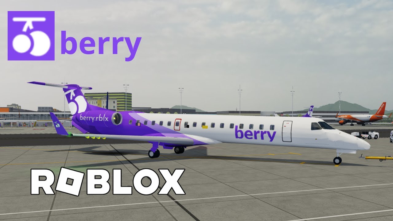 Reviewing Berry on a emergency flight | Roblox Berry - YouTube