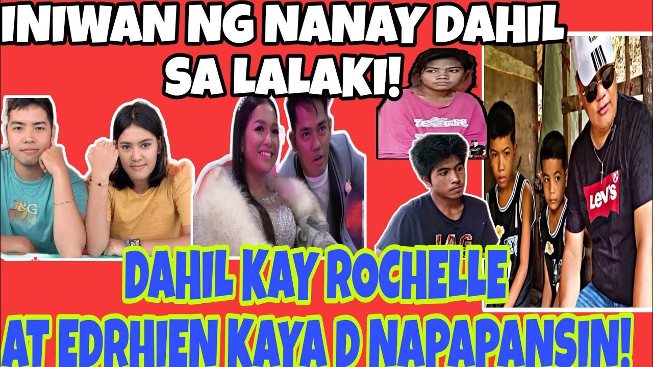 DAHIL SA LOVE TEAM! ISANG INA INIWAN MGA ANAK DAHIL SA LALAKI! - YouTube