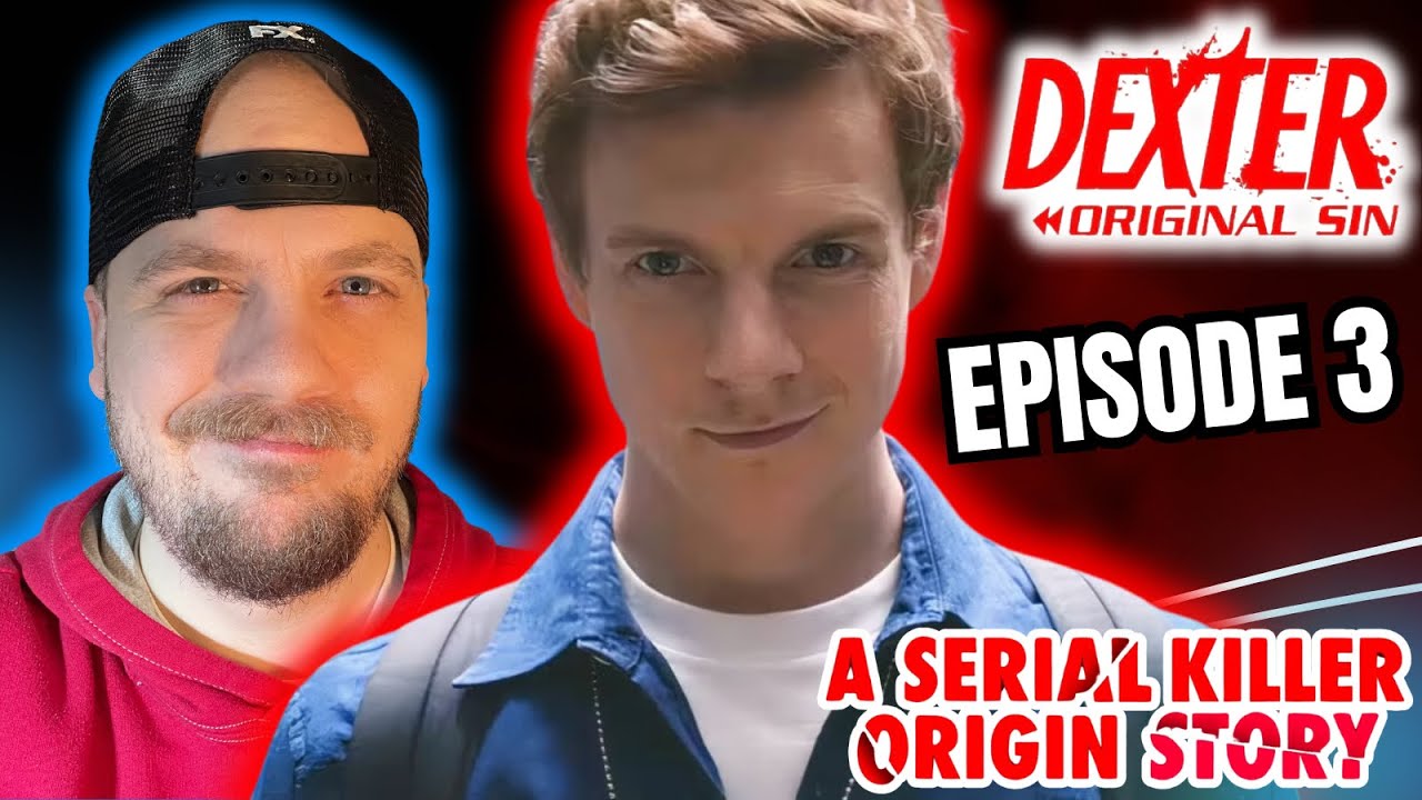 Miami Vice | DEXTER: ORIGINAL SIN Episode 3 Review - YouTube