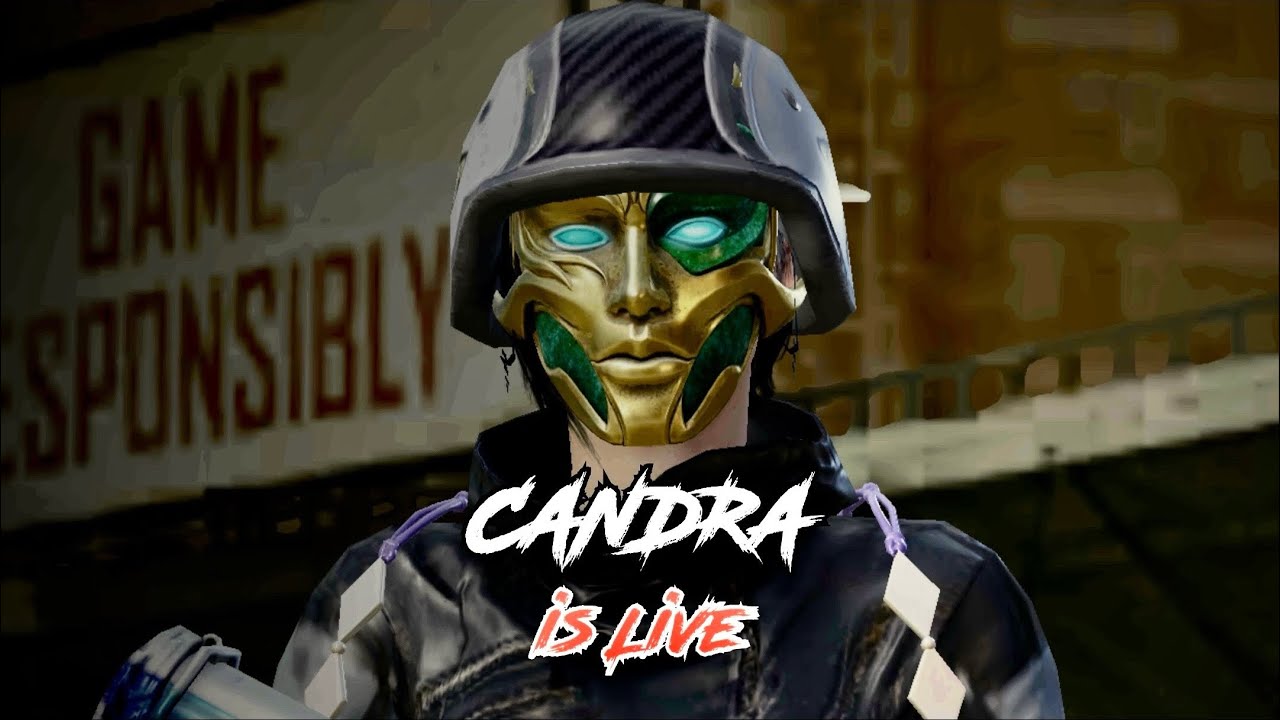 FUN NIGHT STREAM WITH NEW EVENT 😂 - BGMI ️ | CANDRA IS LIVE 🥷🏻 - YouTube