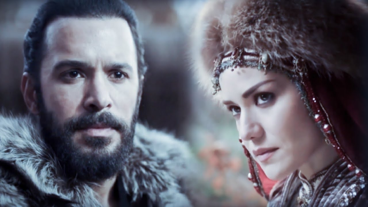 Alparslan & Akça Hatun - Alparslan: Büyük Selçuklu | Korabli - Lorak ...