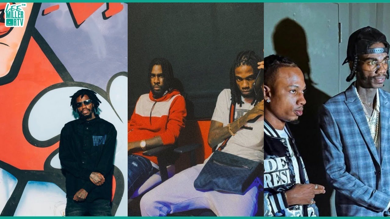 Alkaline With More Bangers? | Jahvy Amb. Big Up Alkaline | Alkaline's ...