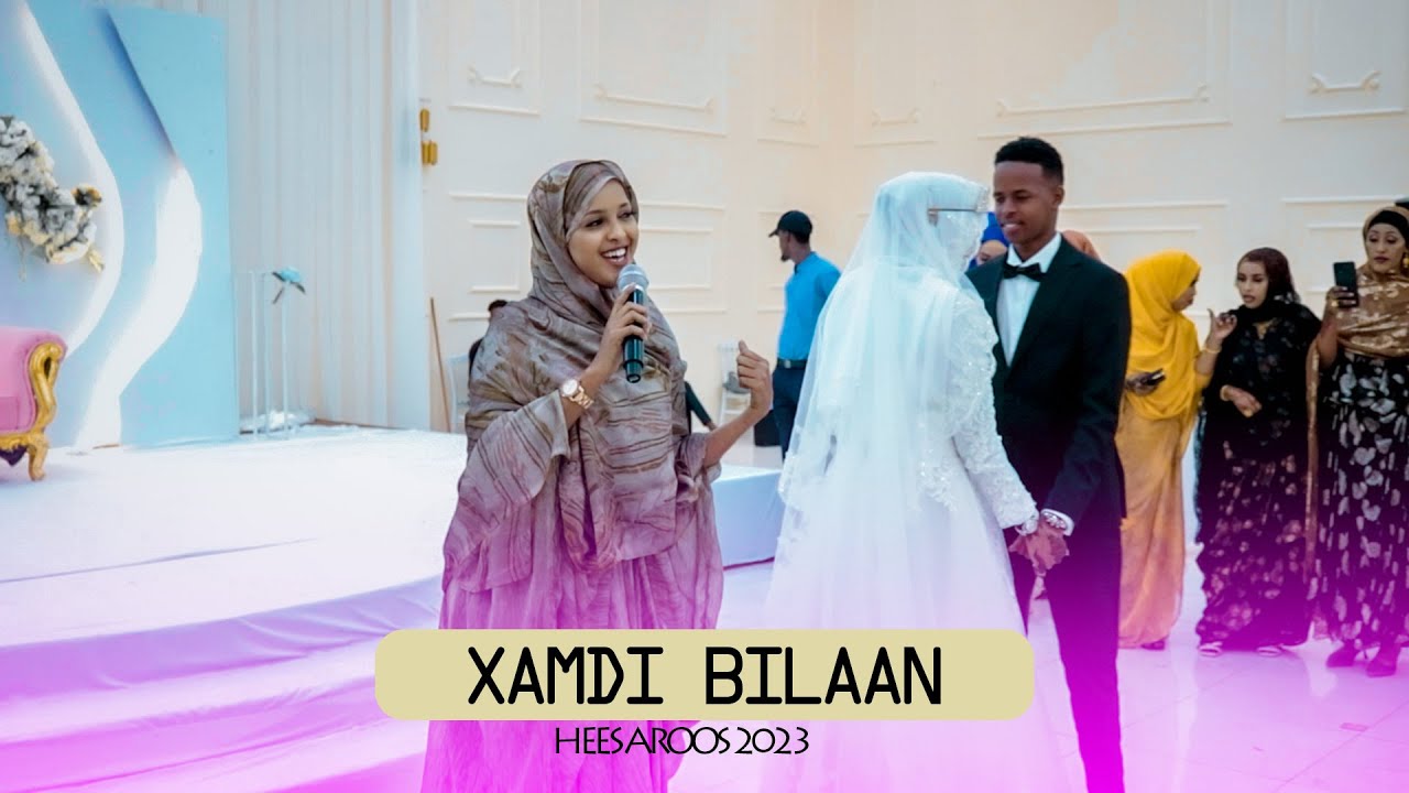 HAMDI BILAN 2023 | GUUR BAA DHACAYA | OFFICIAL VIDEO - YouTube Music