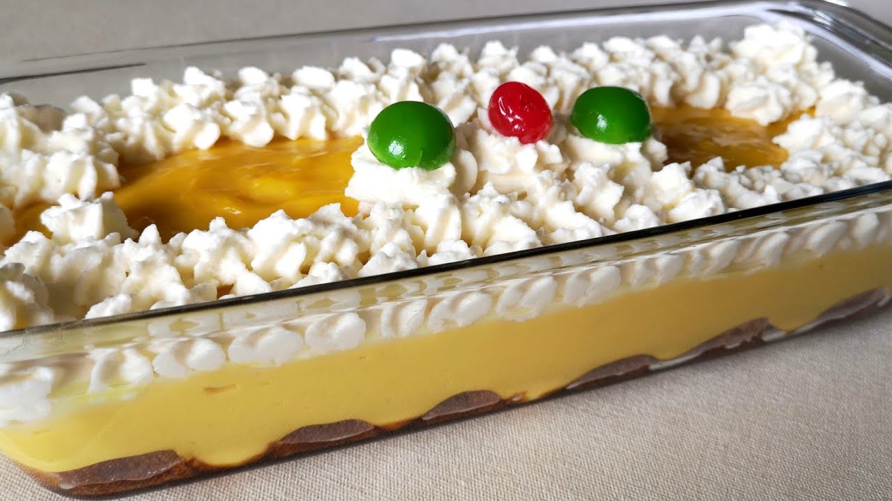 🥄POSTRE CAPRICHO😋FÁCIL, RÁPIDO Y ECONÓMICO//BEATRIZ COCINA. - YouTube