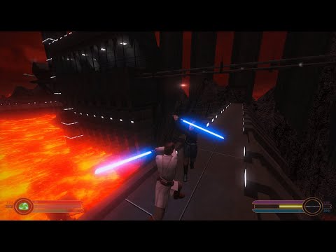 Jedi Academy - Movie Duels - Revenge of the Sith Episode 3 All Missions