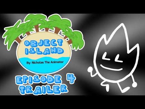 Object Island 4 Trailer! - YouTube