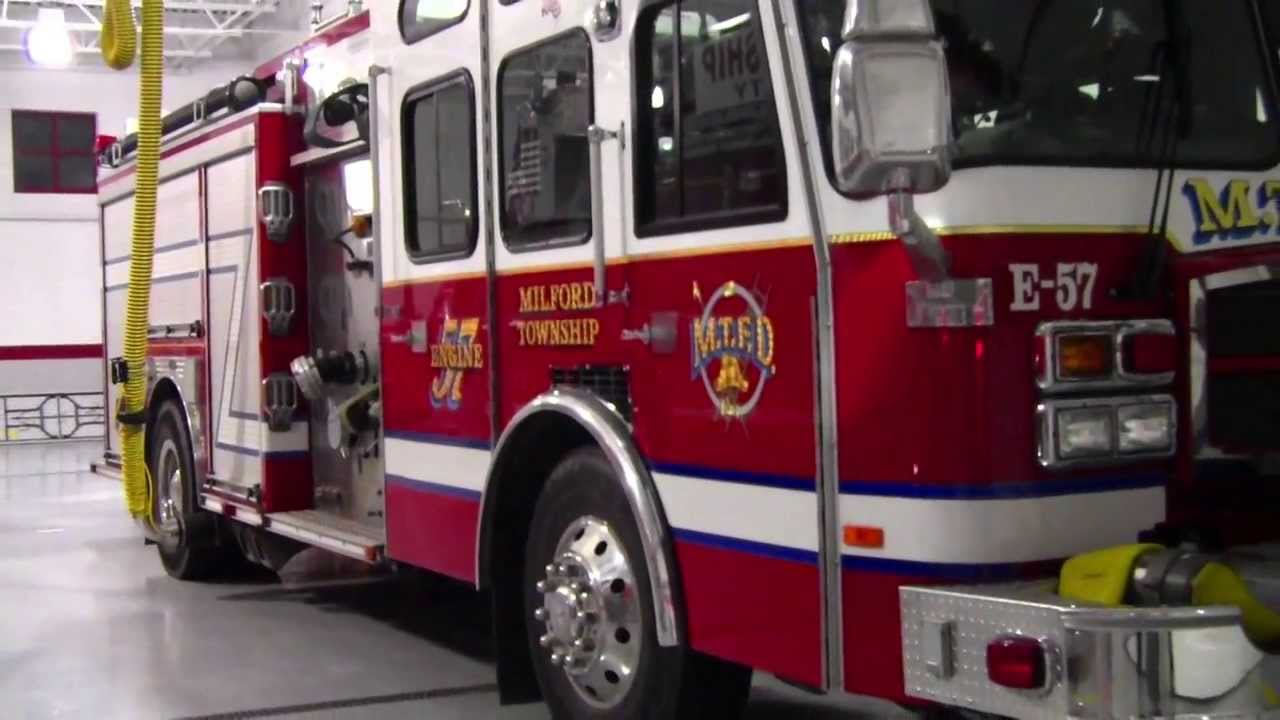 MTFD, Our Equipment - YouTube