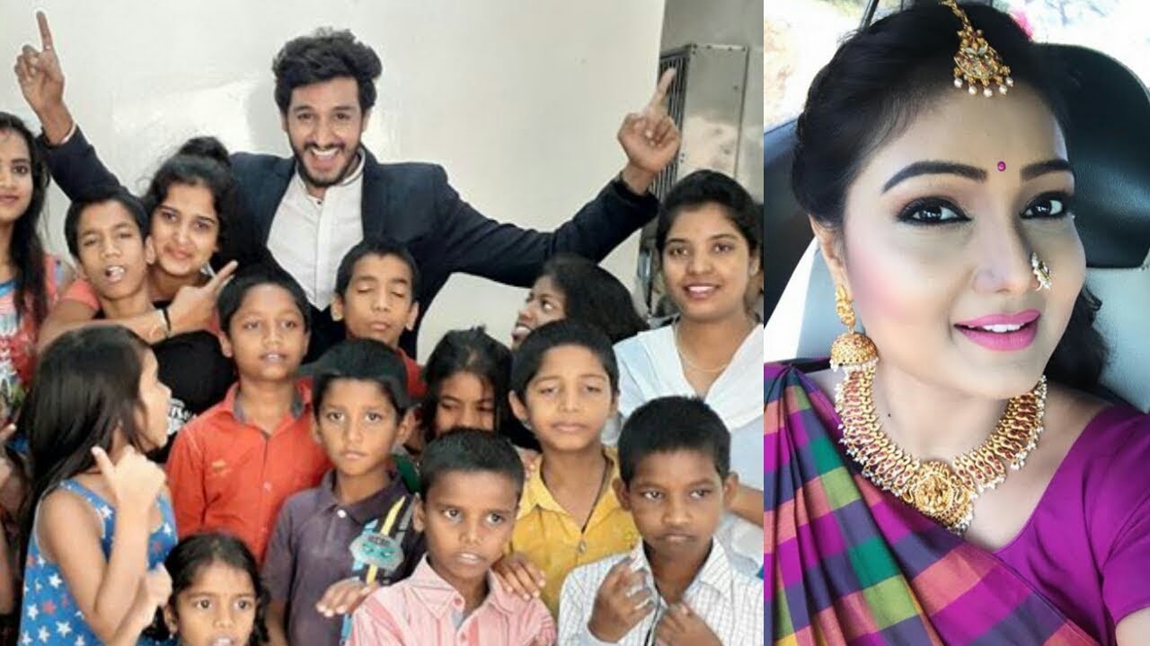 roja serial arjun priyanka latest video! | children | amazing | today ...