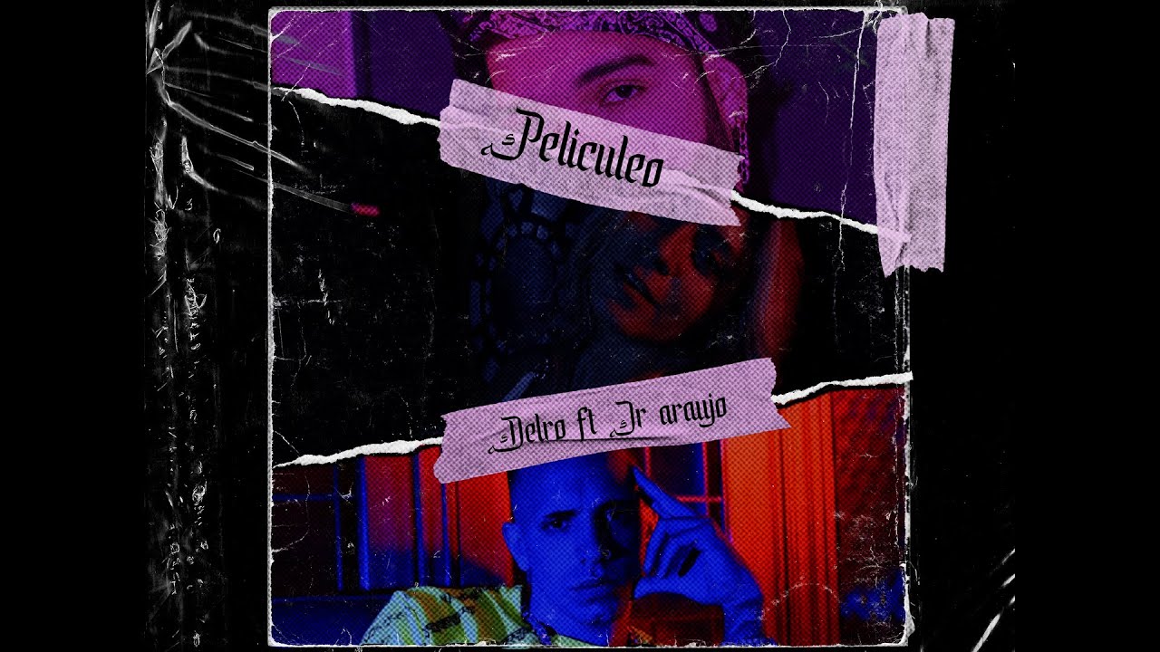 PELICULEO 😈 - DELRO x JR ARAUJO (Video oficial) - YouTube
