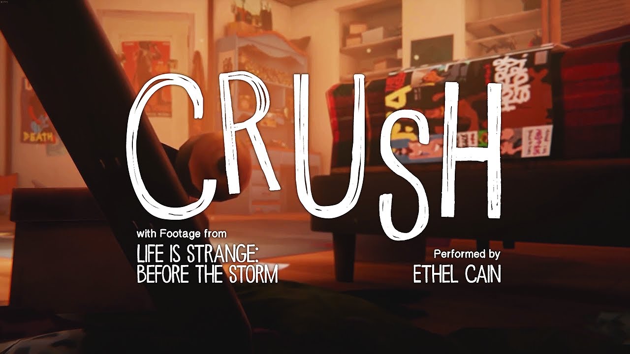 Crush - Life is Strange: Before the Storm [GMV] - YouTube