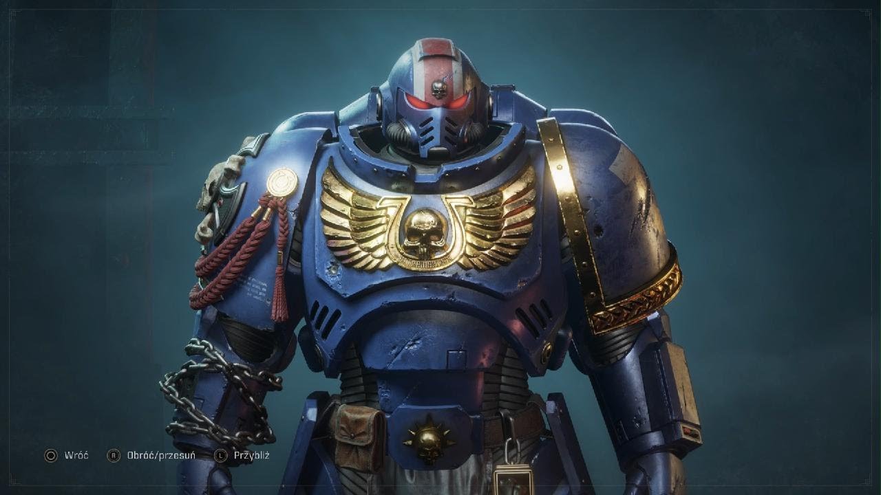 MAIN BASE HOLY AMBIENT - Warhammer 40000: Space Marine 2 - YouTube