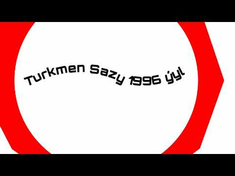 Turkmen Sazy 1996-1998 yyl