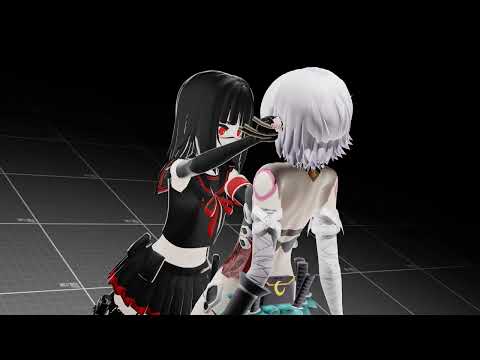 Jax Fatality on Jack the Ripper Ryona