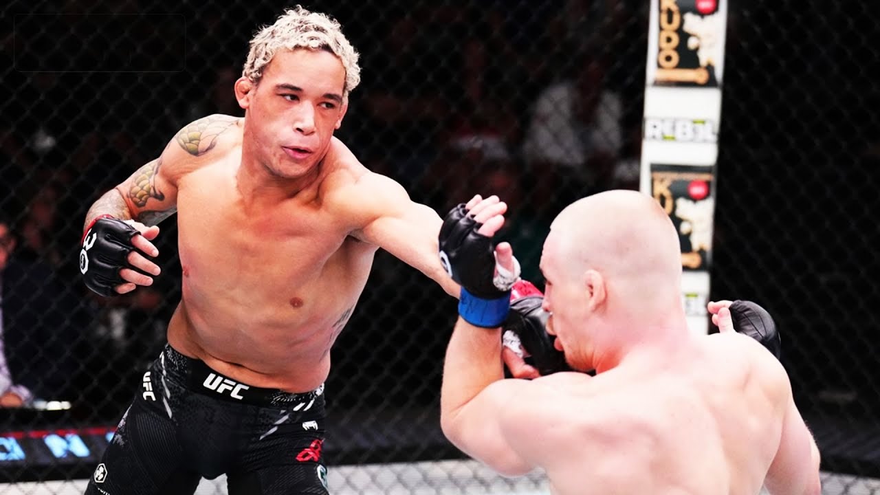 Bryan Battle vs AJ Fletcher FULL FIGHT UFC two championship - YouTube