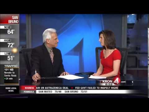 KRON News/ Dr. Katie Rodan discussing Rodan + Fields Opportunity - YouTube