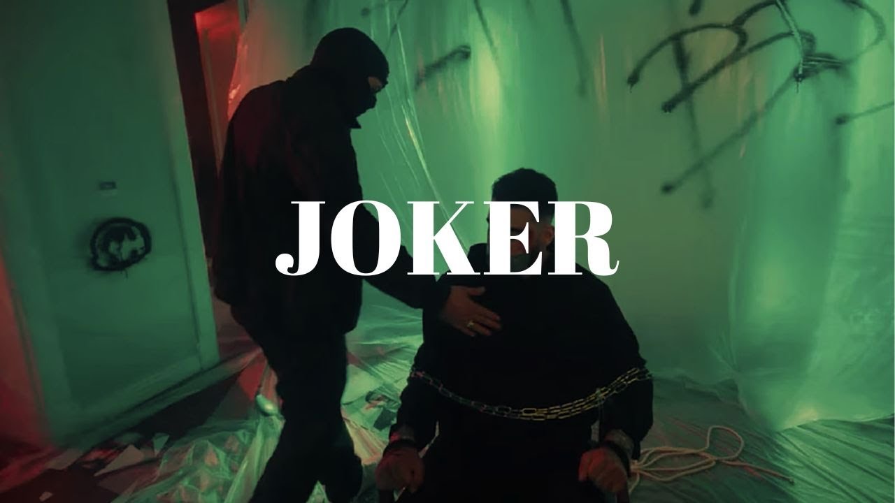 [Free] Capital Bra x Joker Bra Type Beat „JOKER" [prod. NICK8907] - YouTube