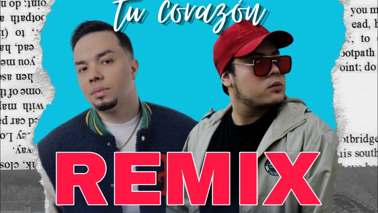 Alex Zurdo Guarda Tu CorazÓn Remix Luis Klein Youtube Music