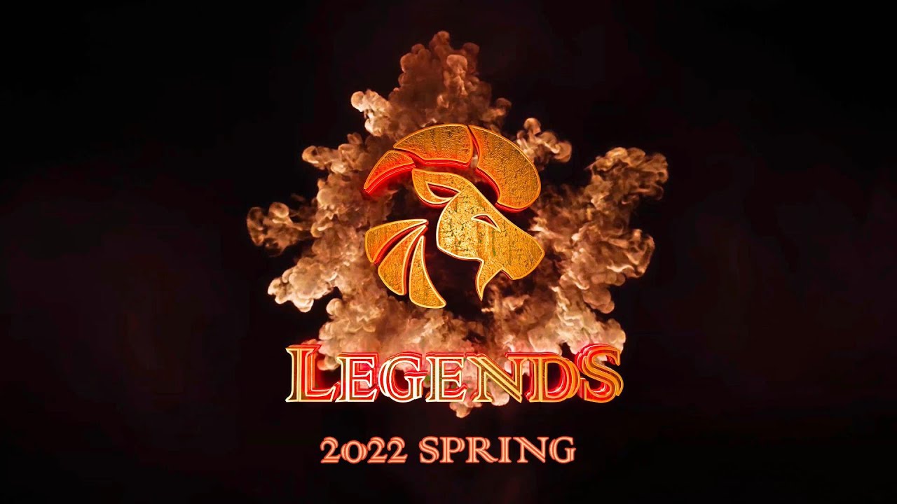 2022 Spring Legends Highlights - YouTube