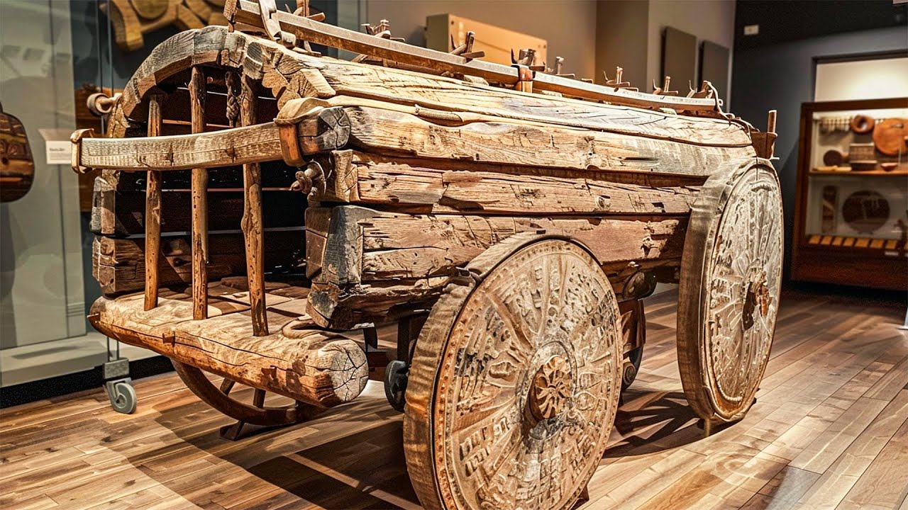 15 Most Extraordinary Archaeological Finds - YouTube