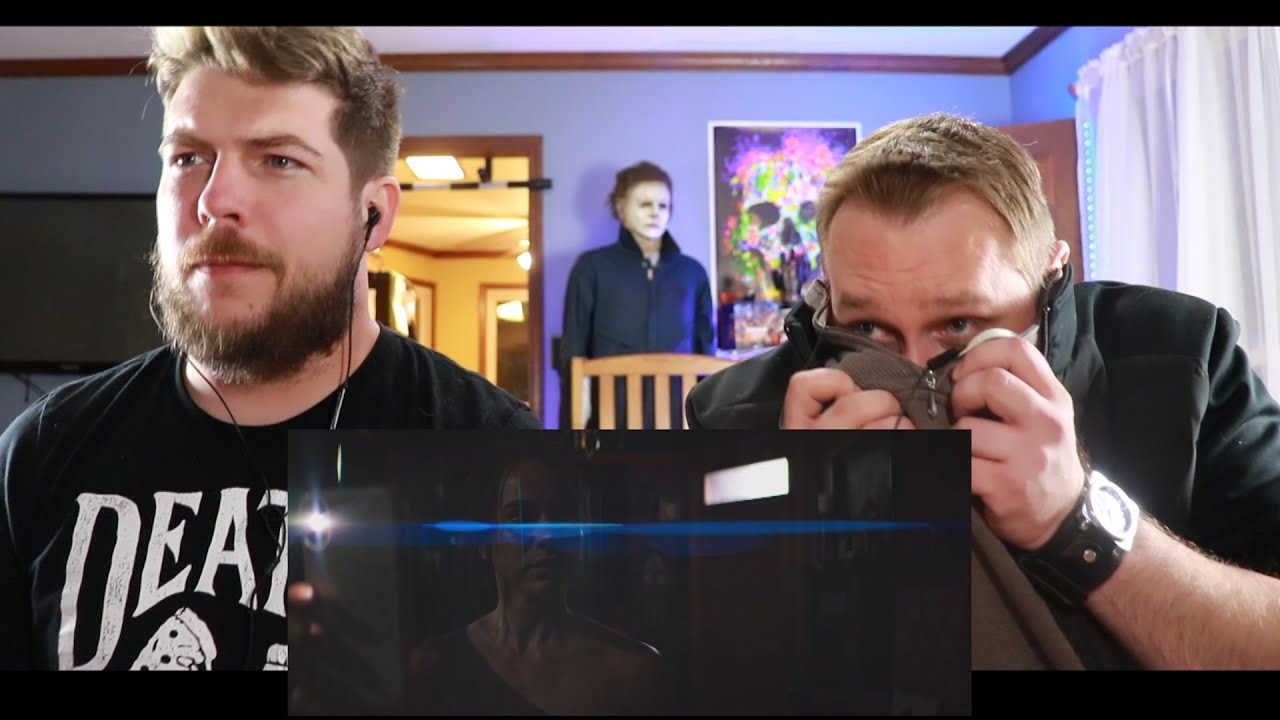 PATHOSIS Horror Short Reaction (Womp Stomp Films) - YouTube