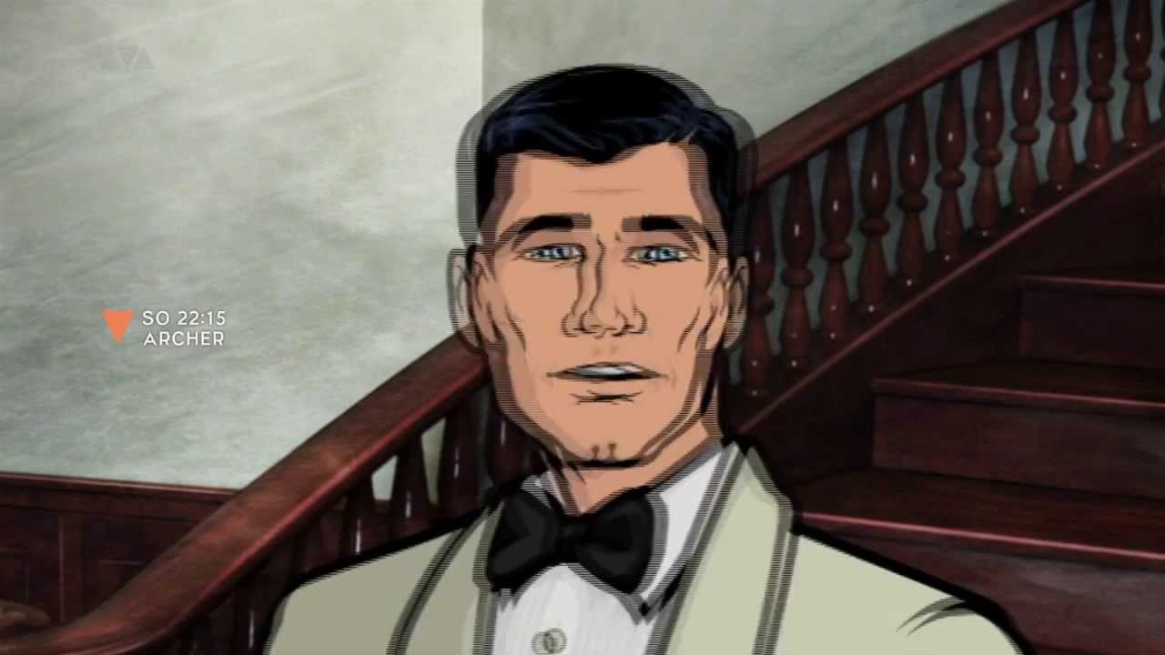 'Archer' Trailer - YouTube