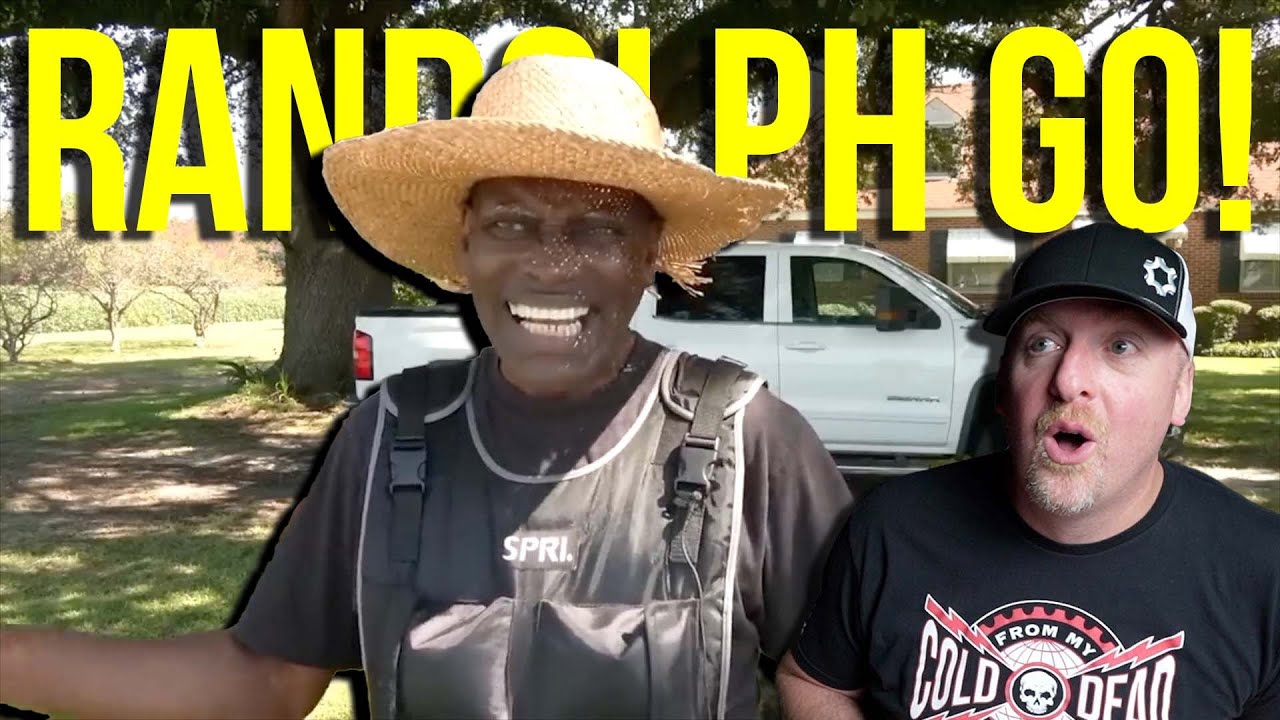 RANDOLPH GO! - YouTube