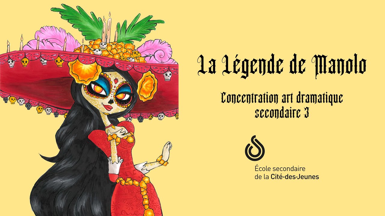 La légende de Manolo - YouTube