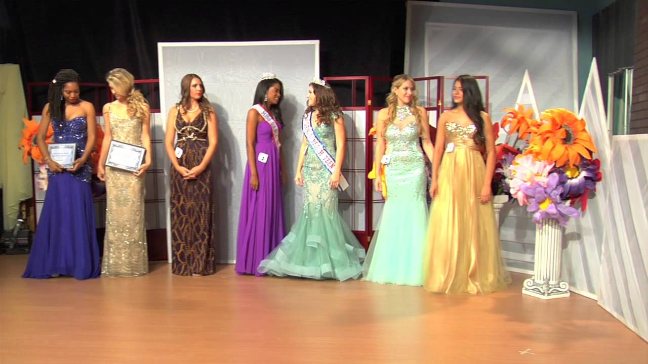 04 Miss Dania Beach USA Finale - YouTube
