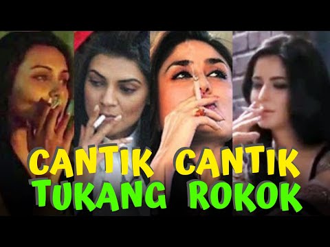 DIKIRA ALIM TERNYATA ARTIS BOLLYWOOD INI PEROKOK BERAT