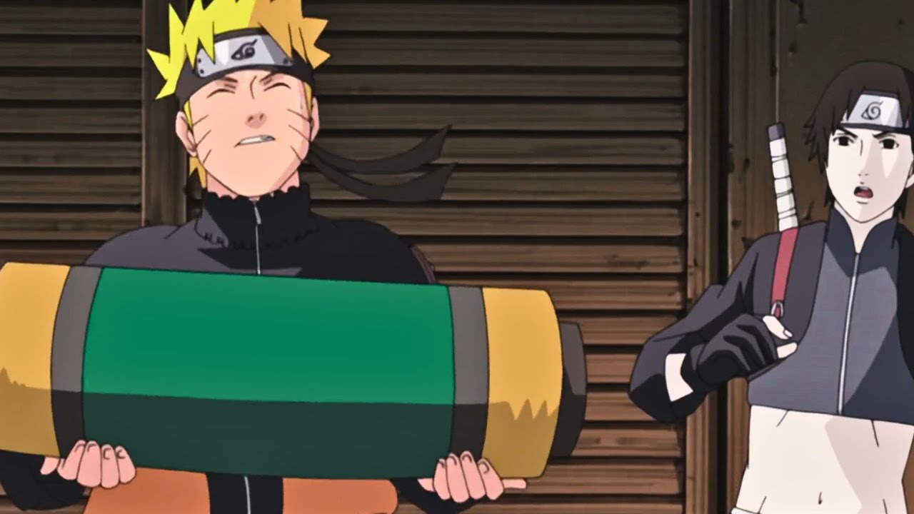 Naruto Shippuden Episodul 102 - YouTube