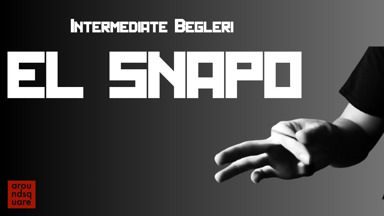 Begleri Tutorial 19 - El Snapo (Intermediate) - YouTube