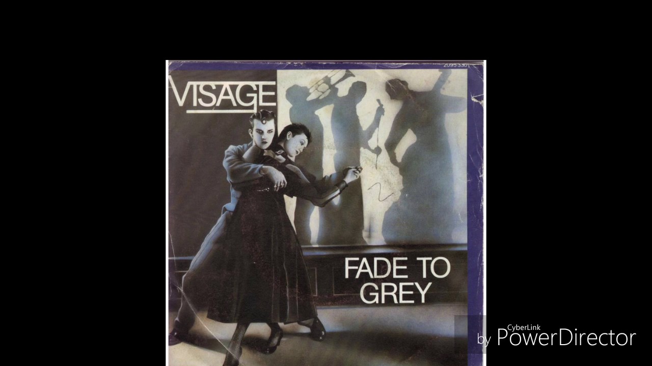 Visage - Fade To Grey - YouTube