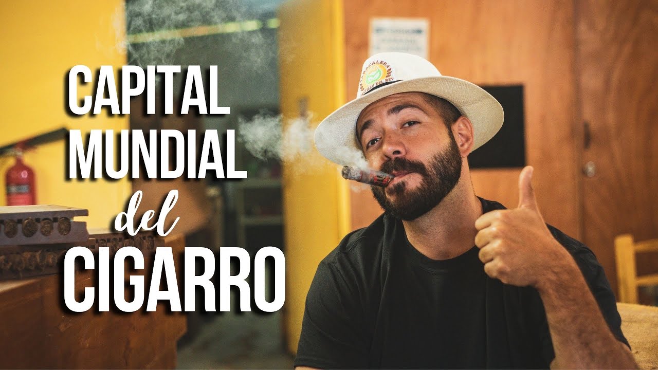 Tamboril, La Capital Mundial del cigarro - YouTube